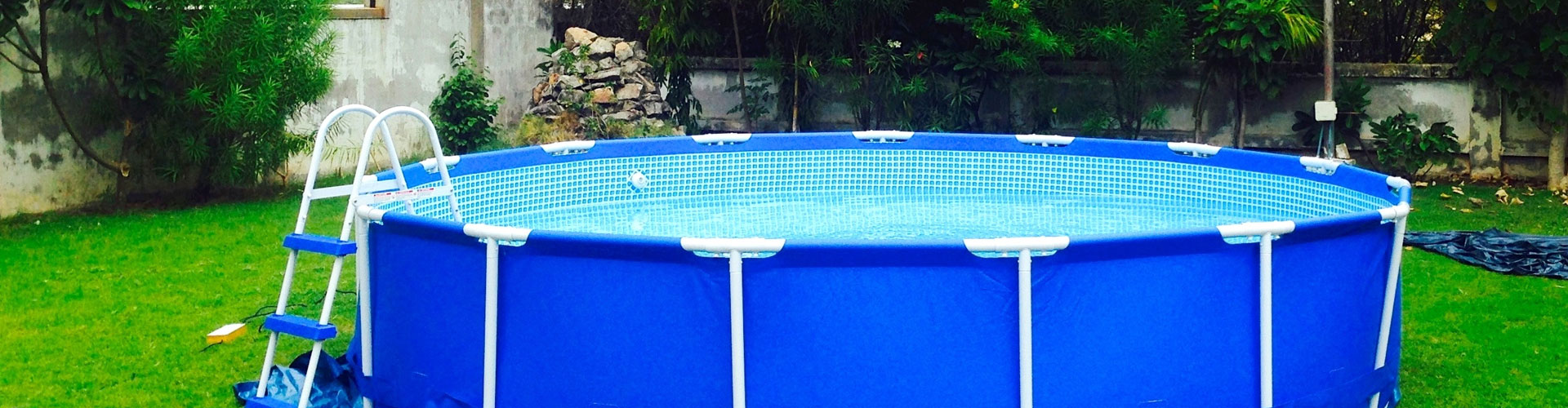 Portable Swimming Pool Manufacturer & Supplier